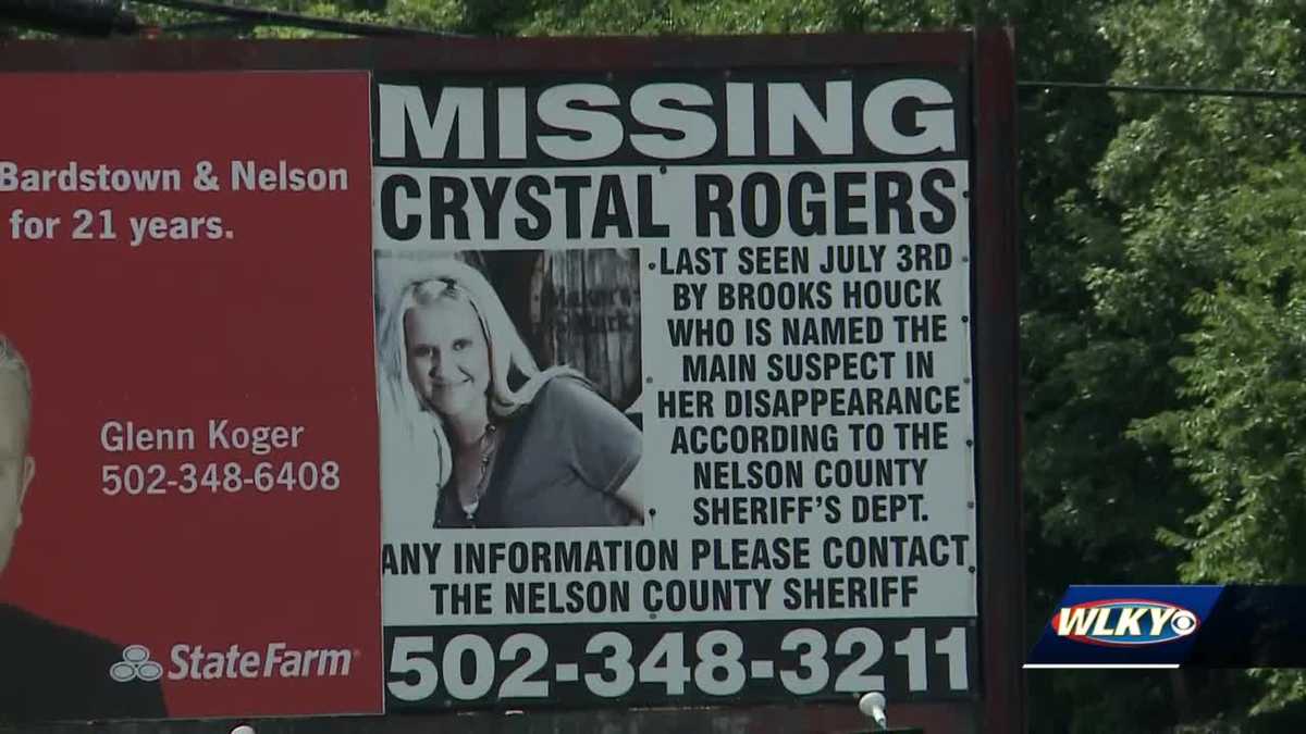 Five years after reporting her missing, Crystal Rogers' mother still ...