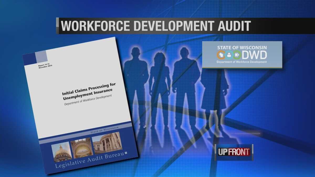 Audit shows workforce agency has problems