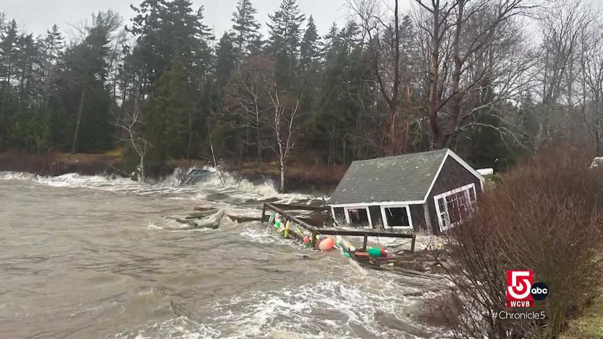 Camden, Maine adapts to new climate realities