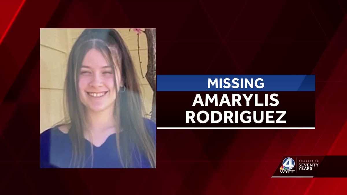 Missing South Carolina teen found safe