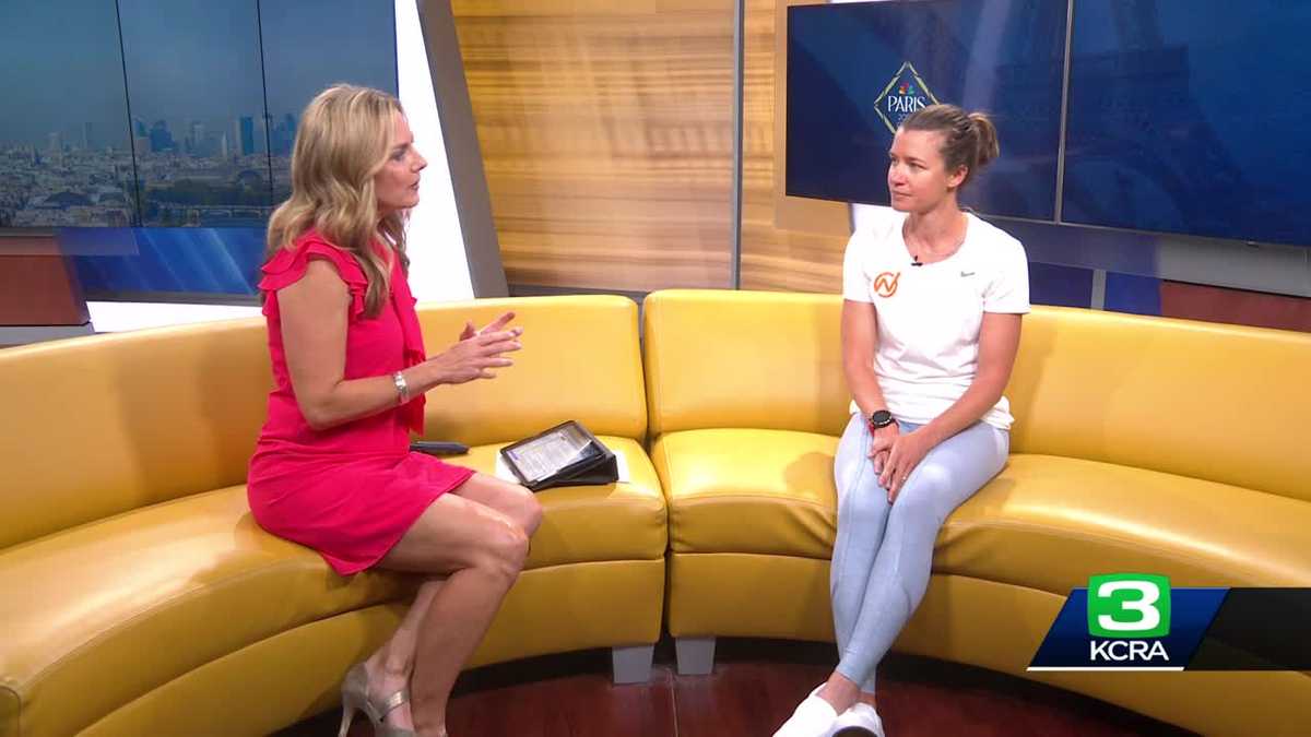 2-time Olympic runner Kim Conley has eyes set on 2024 Summer Olympics