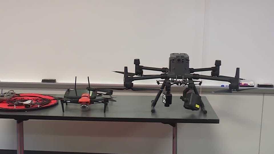 Omaha City Council approves five new OPD drones - KETV