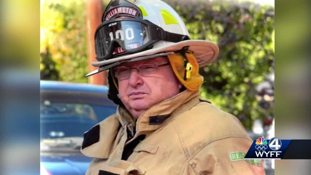 Williamsotn: Longtime fire Chief Steve Ellison dies