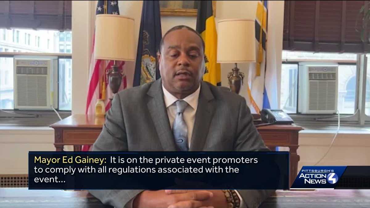 Pittsburgh Juneteenth: Mayor Gainey addresses controversy