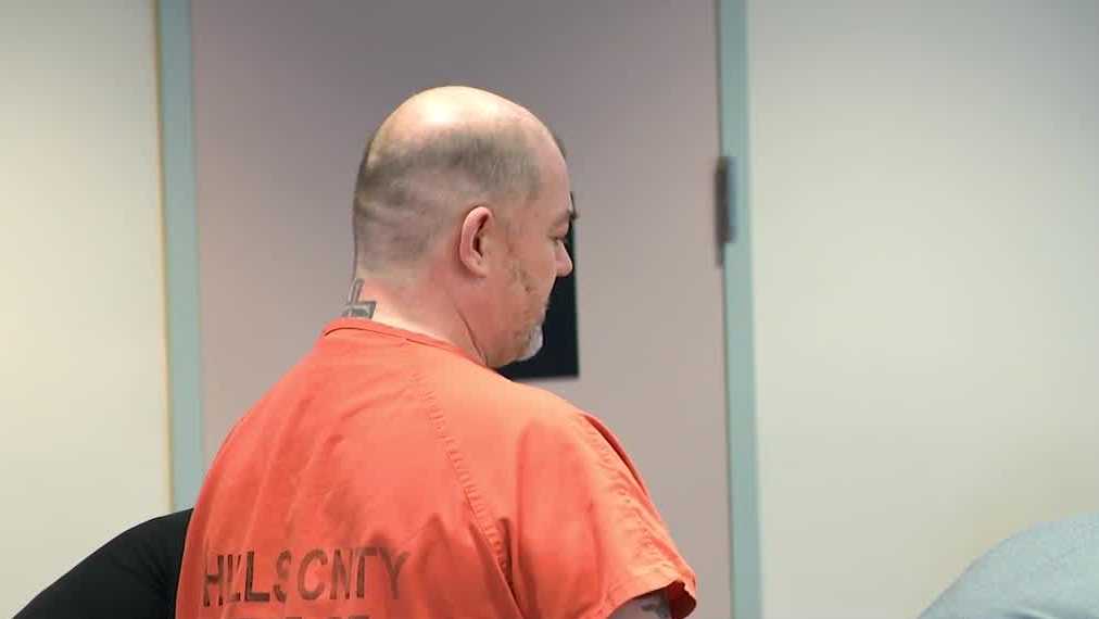 Robert Gagnon sentenced in hatchet killing, shooting in NH