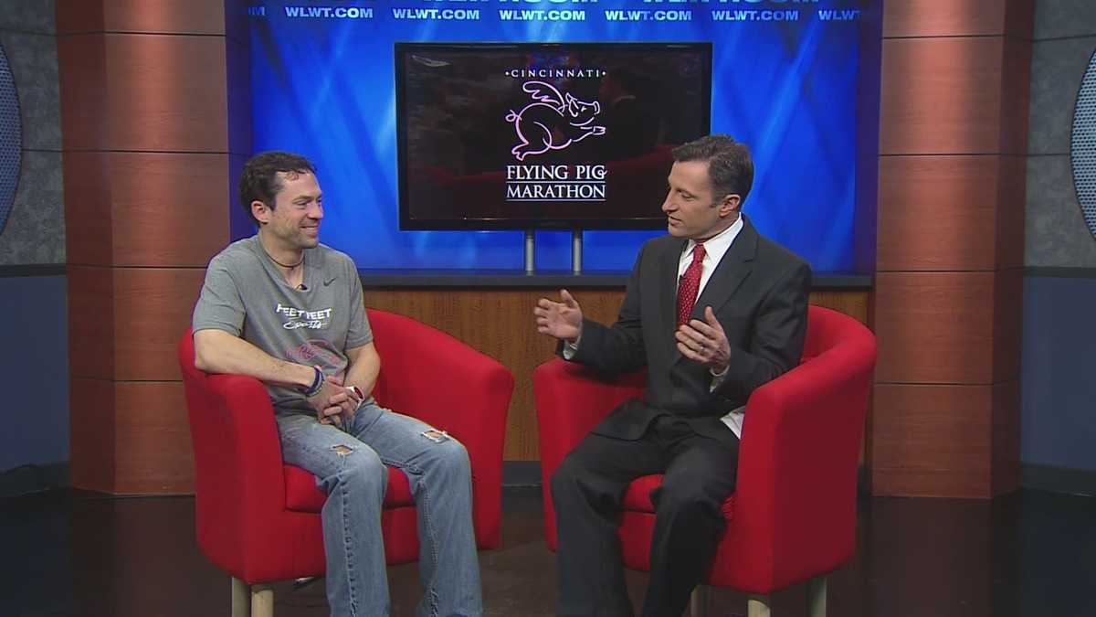 The coach behind long distance running