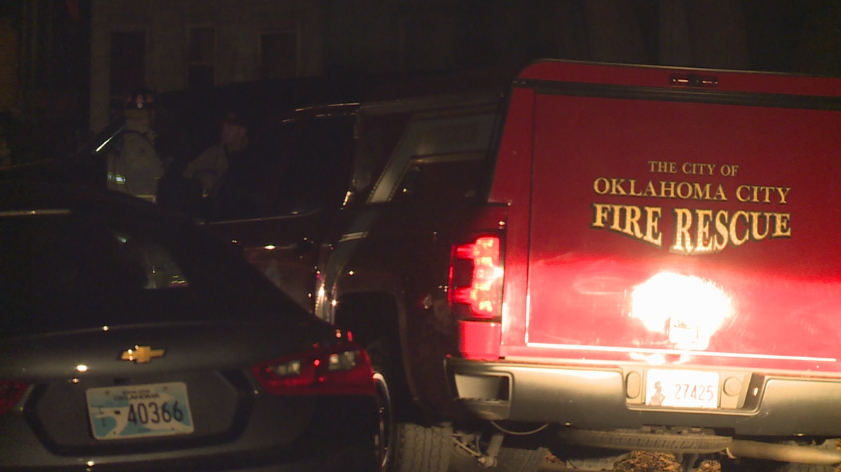 Oklahoma City Fire Department investigates cause of deadly fire