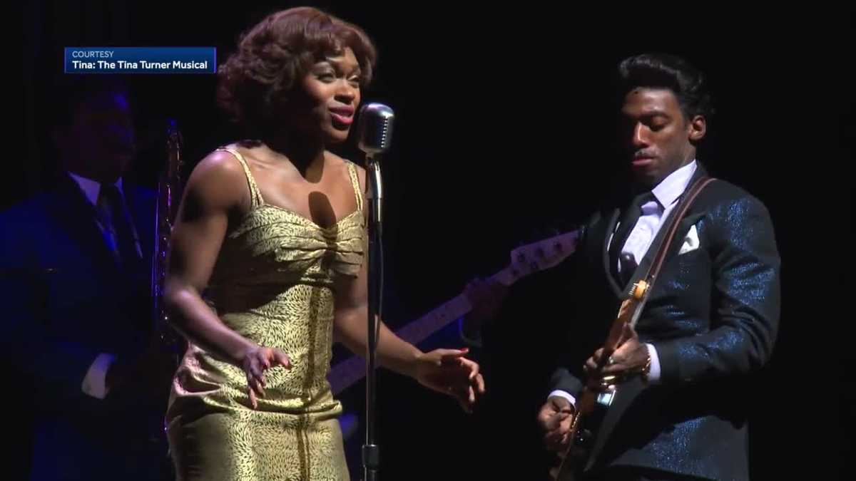The Tina Turner Musical