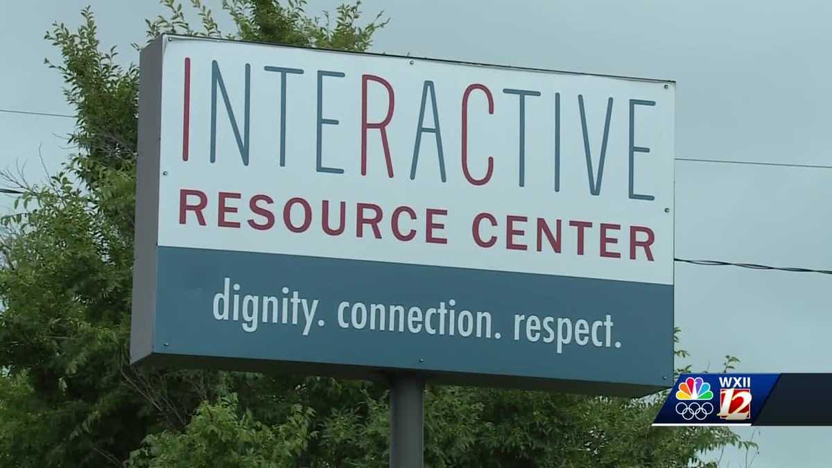 Interactive Resource Center’s Greensboro executive director Kristina ...