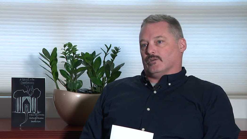 Gubernatorial candidate book uses derogatory language, sexual references