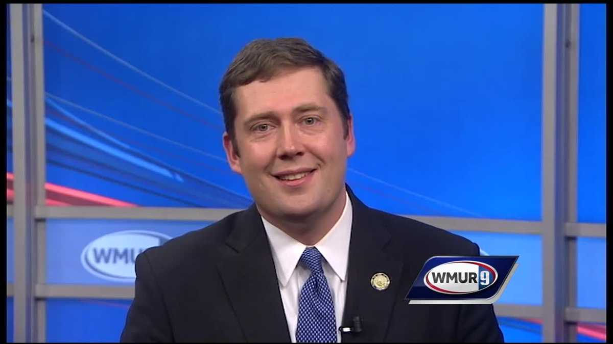 2016 final pitch: Colin Van Ostern, candidate for governor