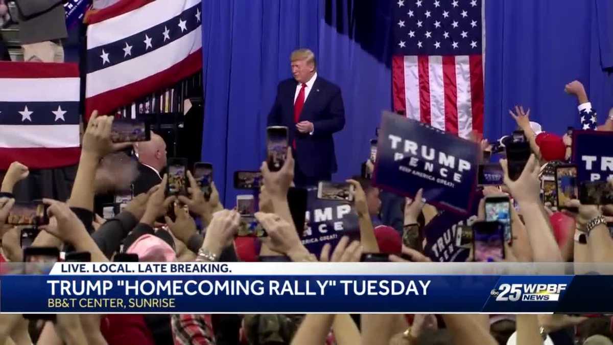 What you need to know about President Trump's visit to Palm Beach