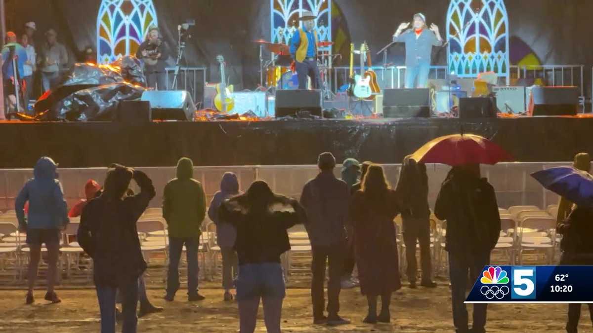 Champlain Valley Fair tries for square dancing world record, hundreds ...
