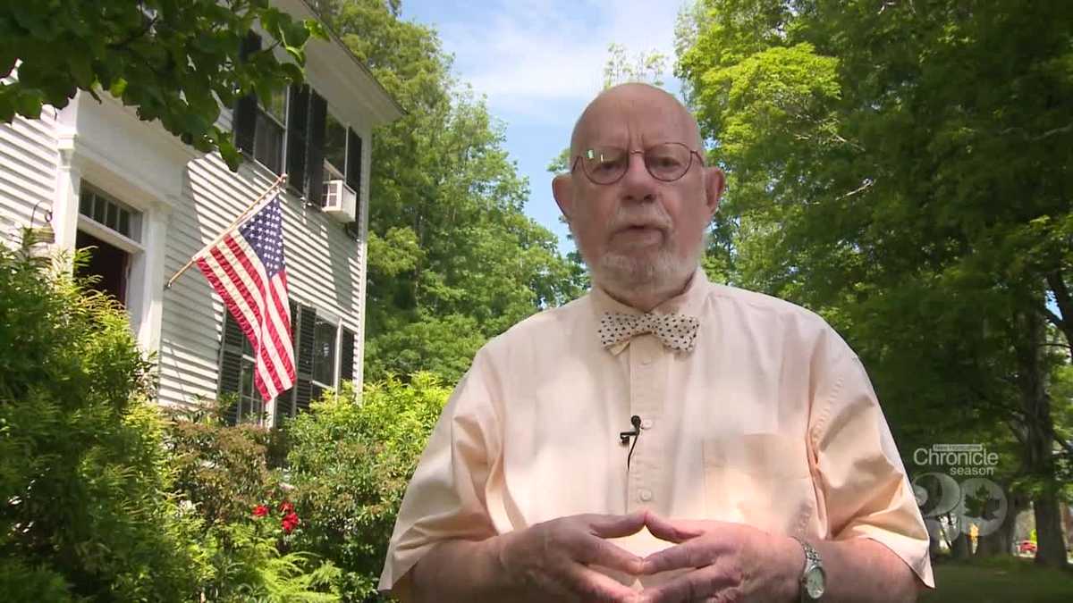 Fritz Wetherbee: Old Home Day