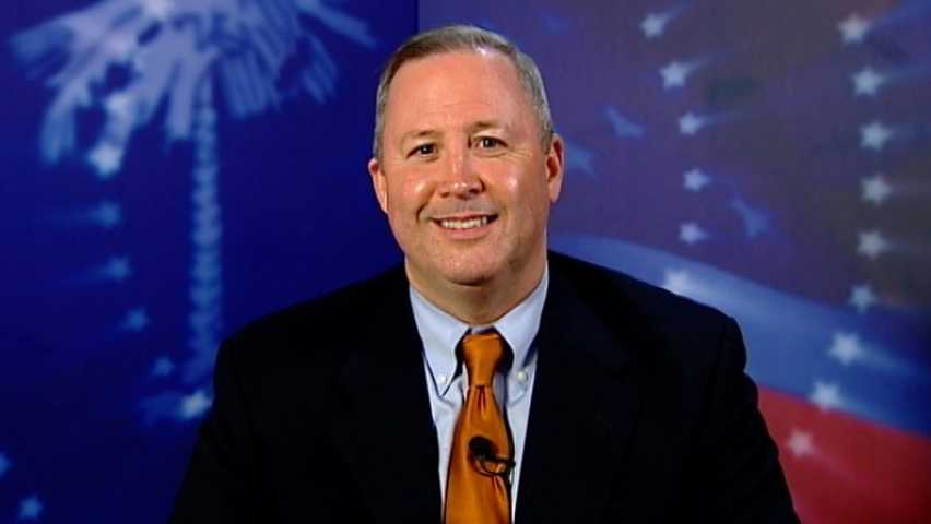 Jeff Dishner: candidate for Greenville County School Board Seat 24
