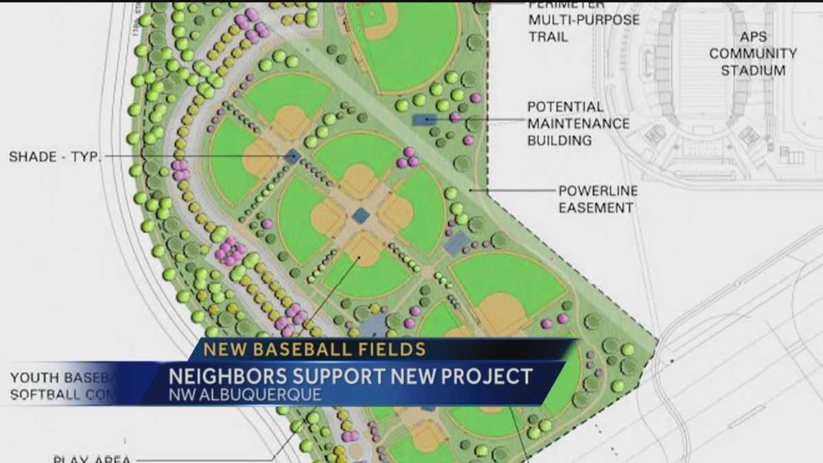 Neighbors Support New Project