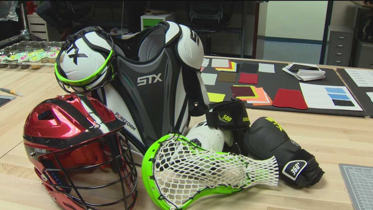 STX prototypes go futuristic using 3-D printer