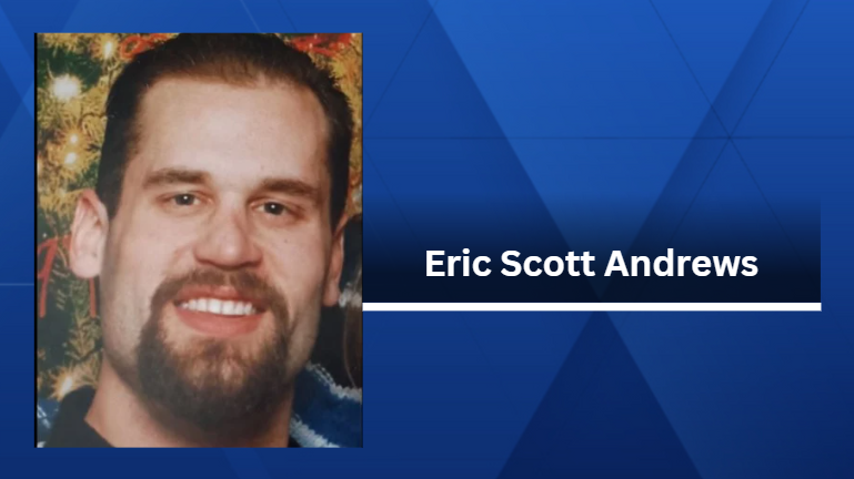 Des Moines police: 46-year-old Eric Andrews killed in hit-and-run