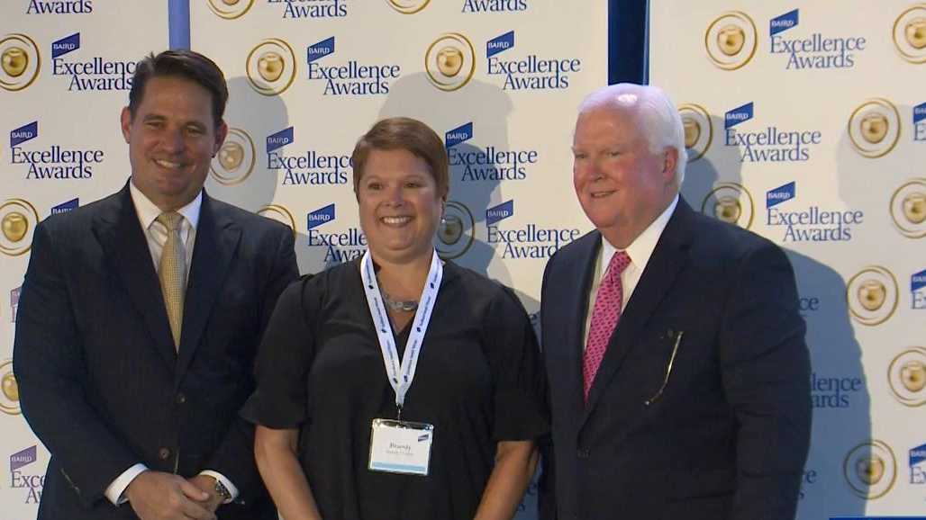 JCPS educators honored for excellence in leadership and teaching