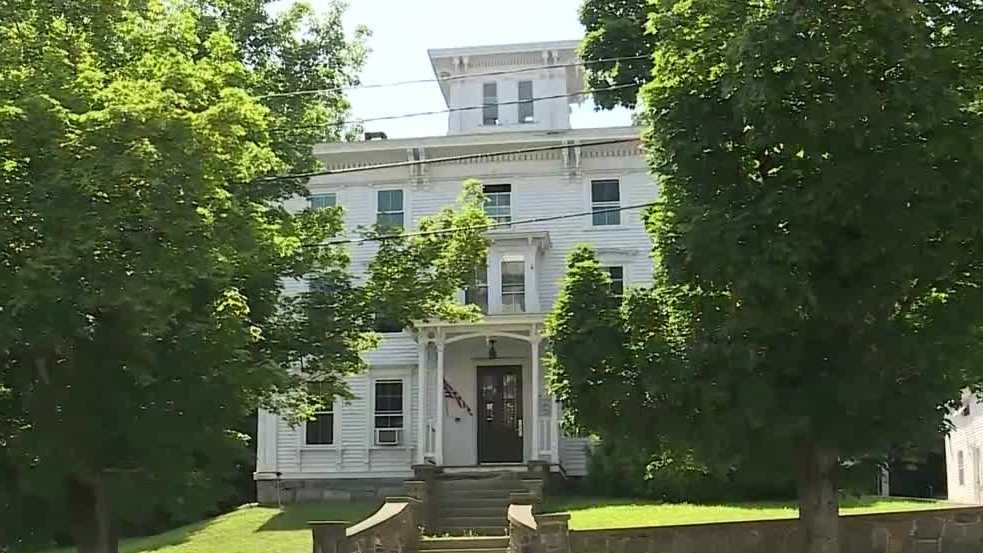 Gorham sober living house helps inmates transition into civilian life Gorham sober living house helps inmates transition into civilian life
