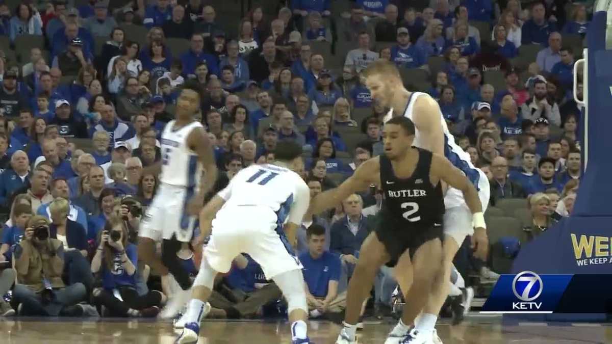 Creighton basketball cracks AP's Top Ten
