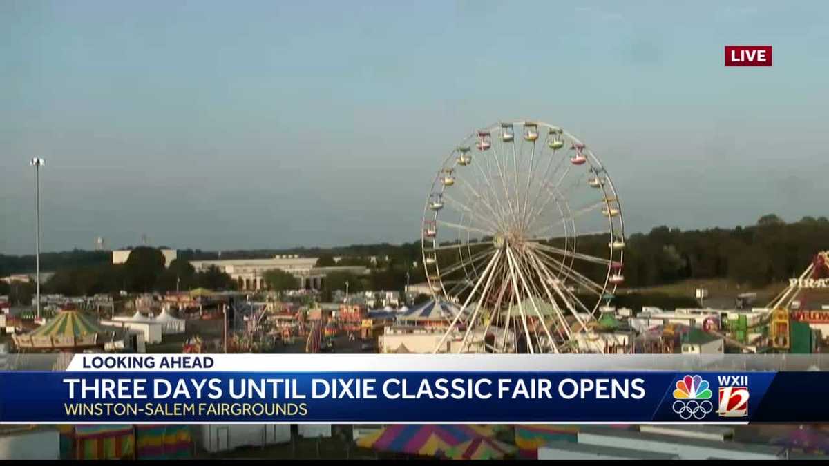 Stuffed turkey legs, deep fried tacos among new food to try at Dixie ...