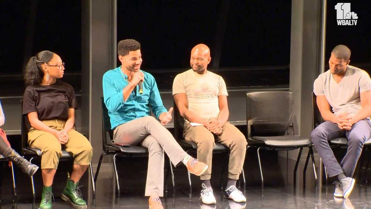 Q&A with cast of 'Thoughts of a Colored Man'