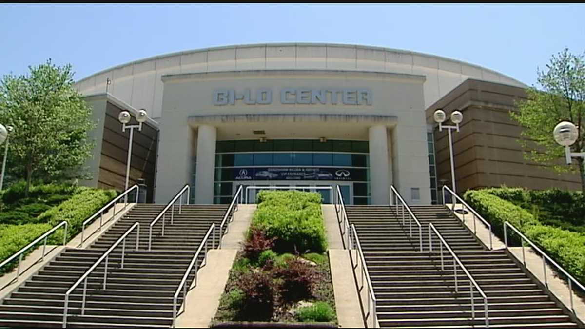Bi-Lo Center Renaming