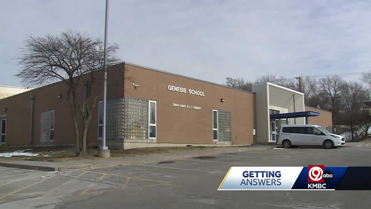 Genesis School in Kansas City could lose its charter