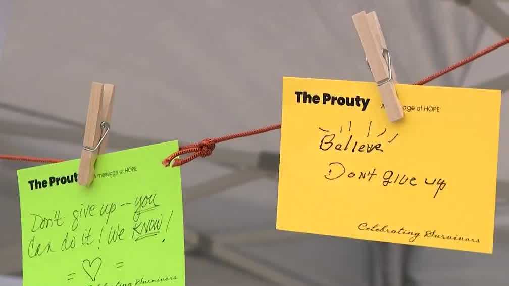 More than $67K raised at Prouty Community Day in Manchester