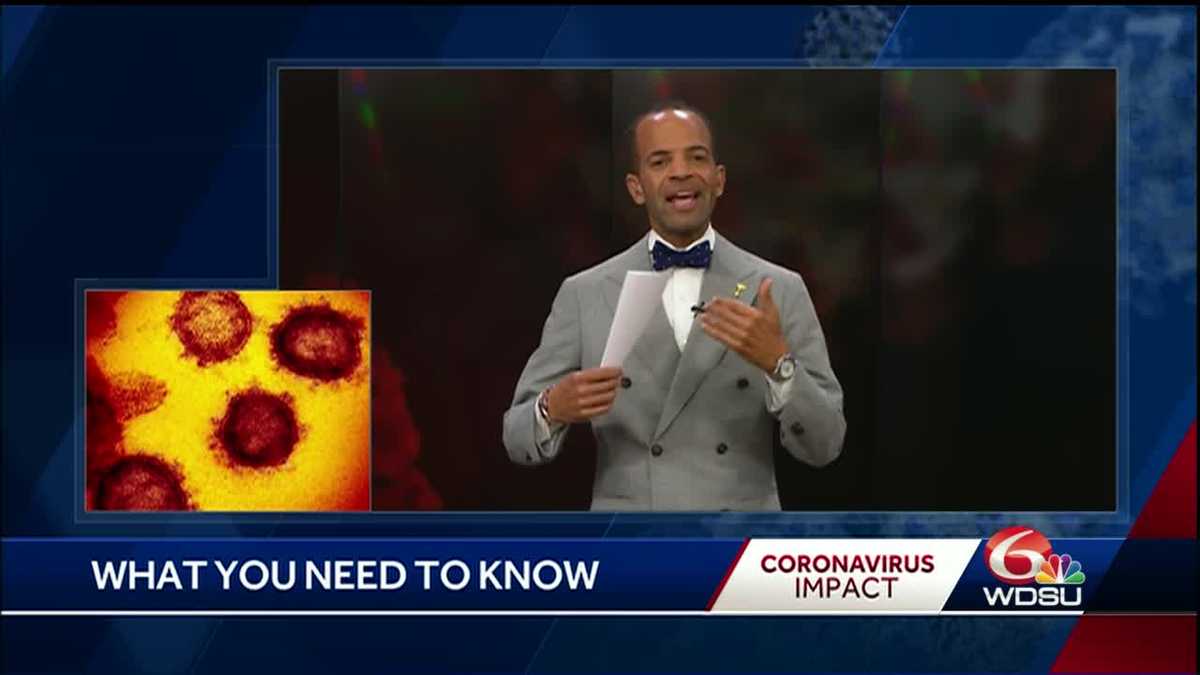 Dr. Corey Hebert: What to do when going back out to Louisiana restaurants