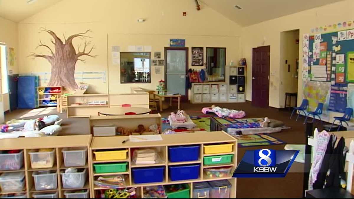 Baby daycare more expensive than college, new report finds Baby daycare more expensive than college, new report finds