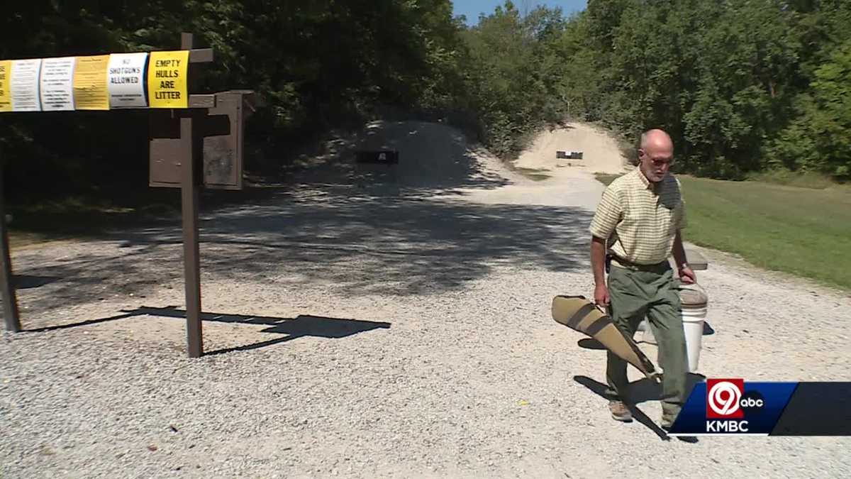 MO conservation worker concerned by unstaffed shooting ranges