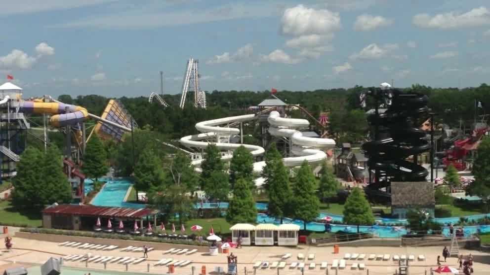 Blue Bayou Waterpark reopening in May