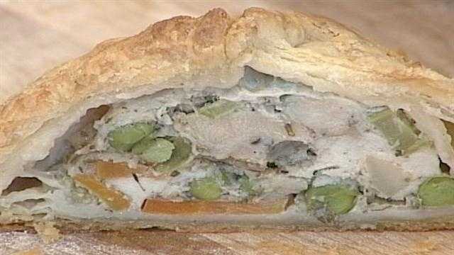 Morning Menu: Little Bigs Chicken Hand Pies