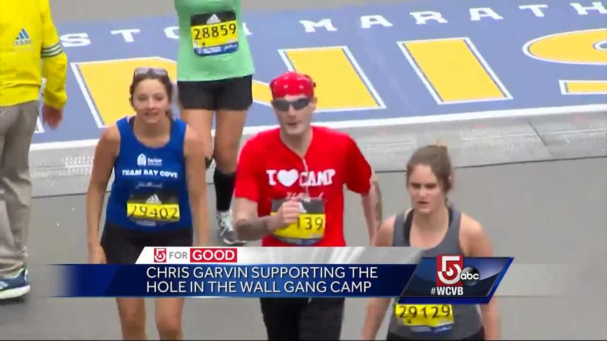 5 For Good: WCVB family involved in Boston Marathon