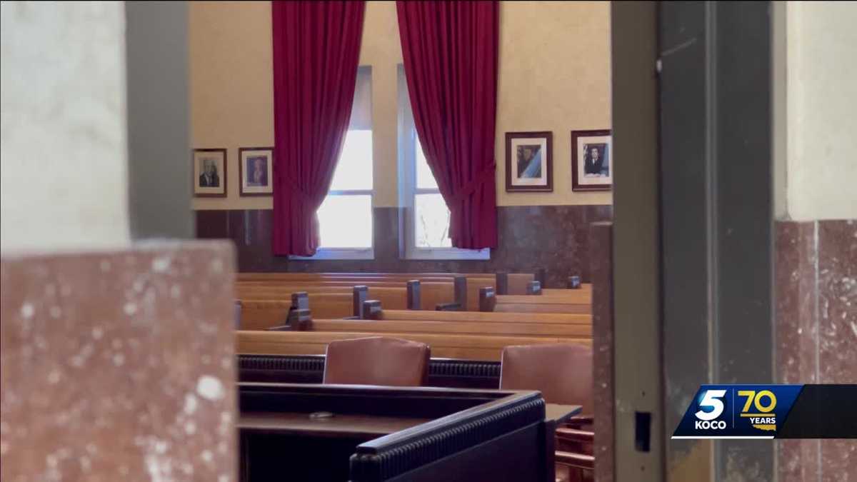Cleveland County courtroom honors Norman trailblazer