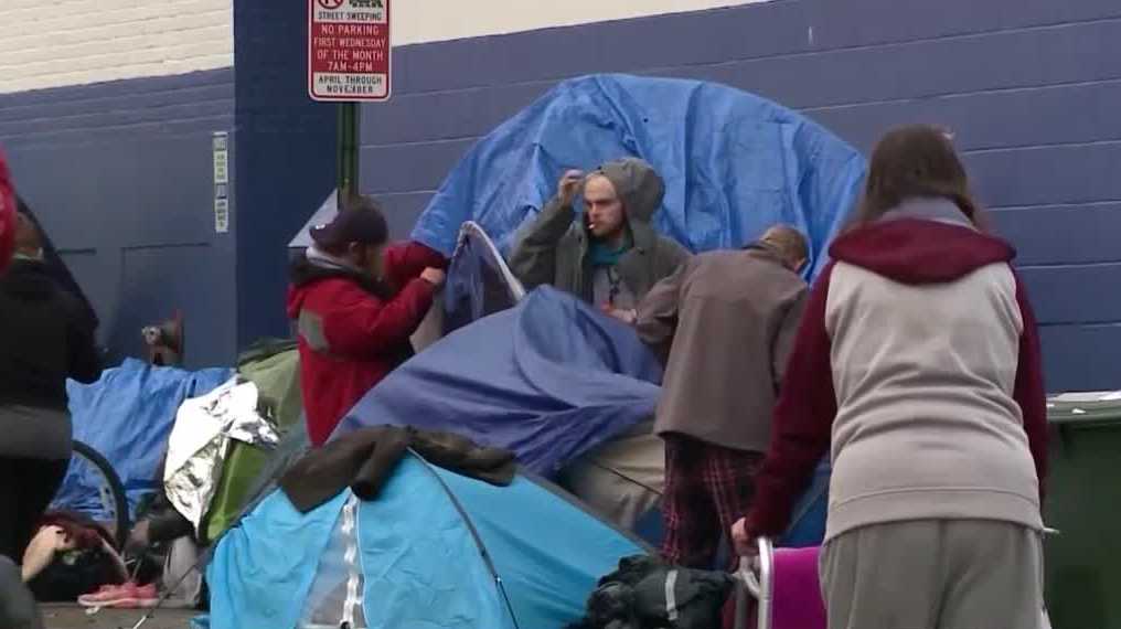 Manchester businesses owners say city must address homeless crisis