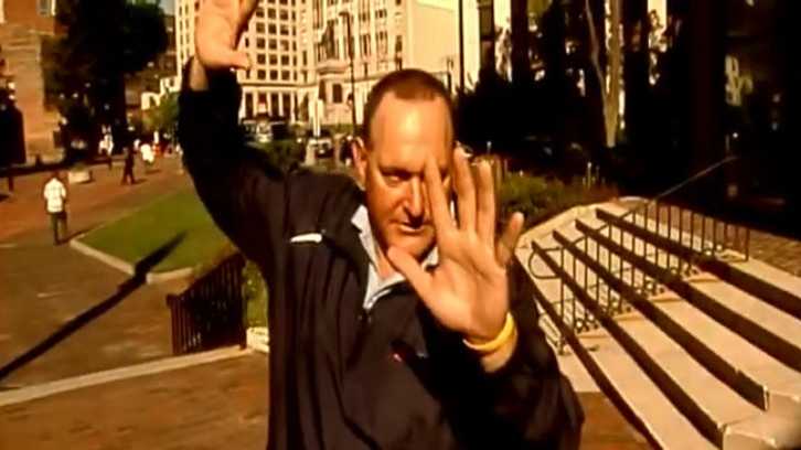 Portland security guard describes altercation with man who shot at him