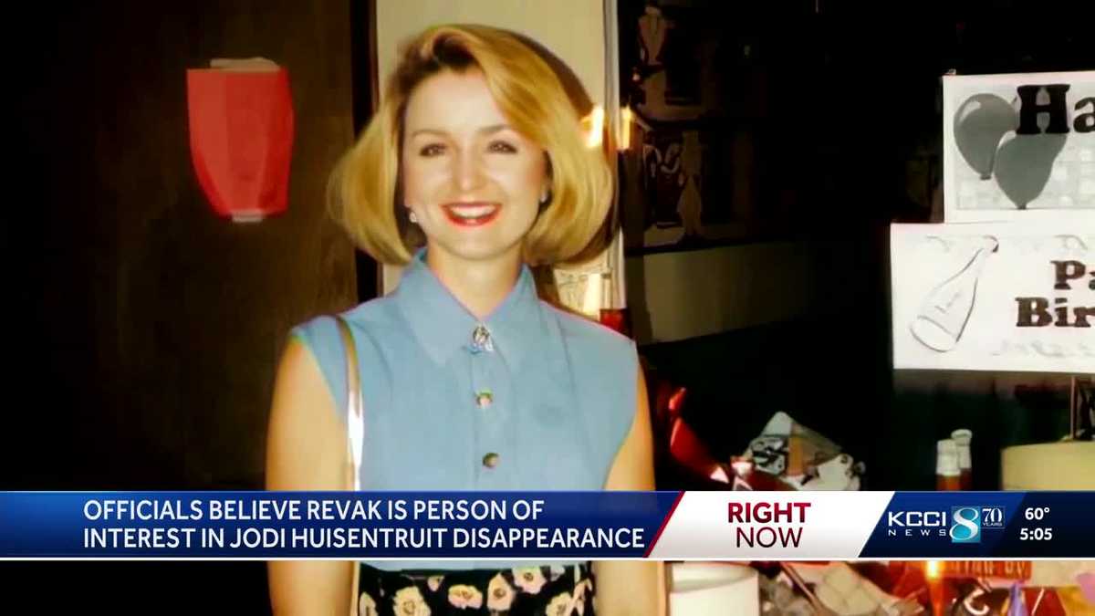 Wisconsin DA ties Revak to 2006 murder, raises questions in Huisentruit ...