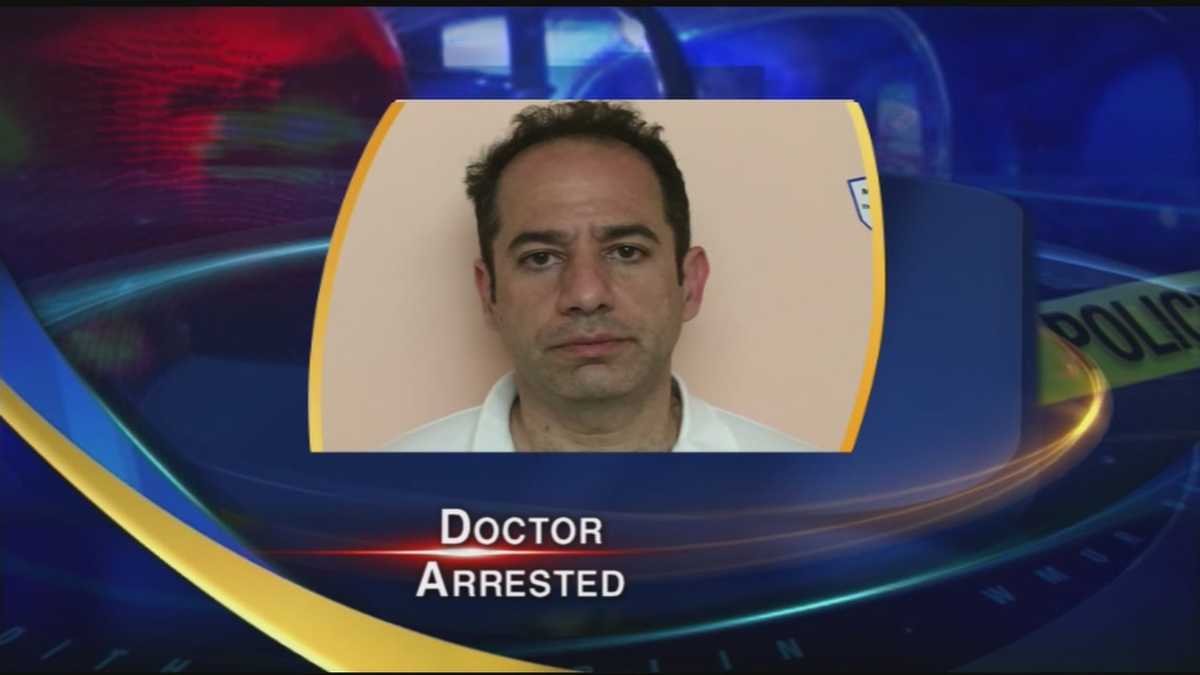 Tufts doctor accused of speeding