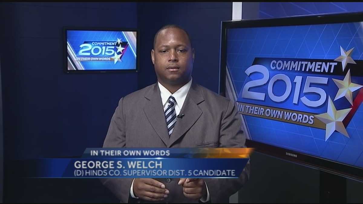 In his own words: George S. Welch