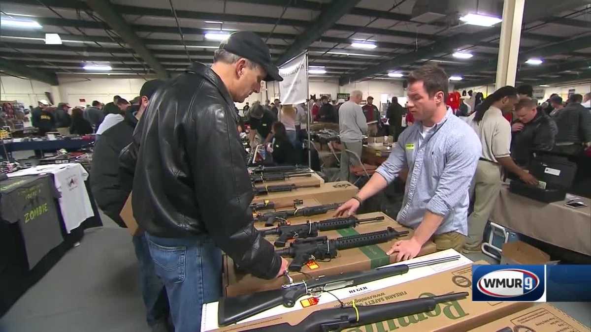 Number of firearm background checks increases significantly during pandemic