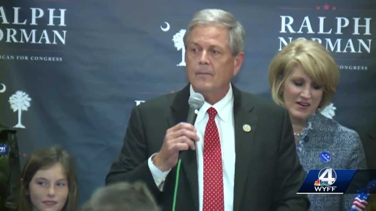 Ralph Norman wins SC House District 5 race