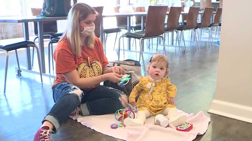 Ronald McDonald House helps family in need