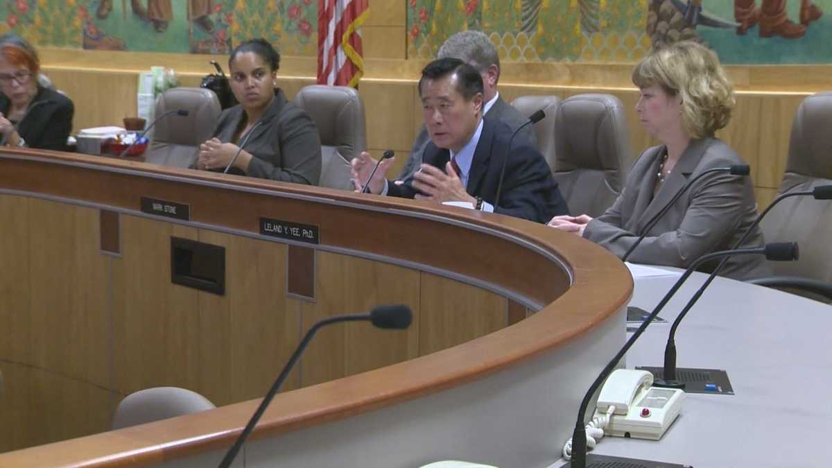 Riggs Report: What is Leland Yee's future in the Senate?