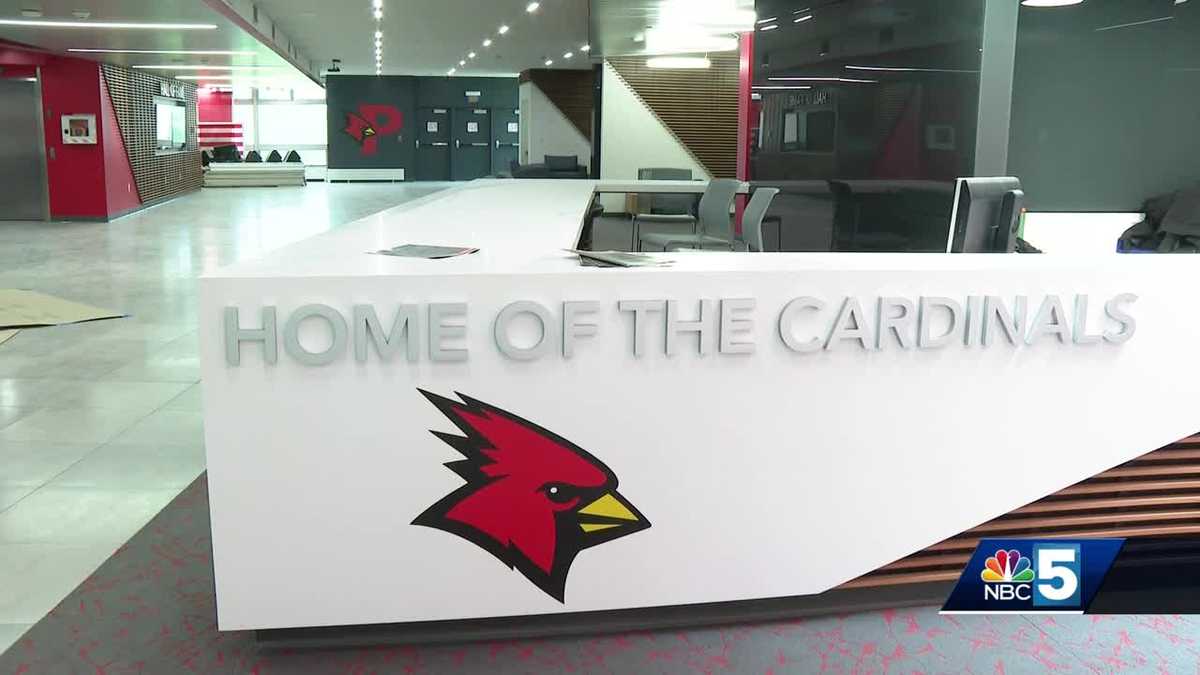 SUNY Plattsburgh gym getting new look this fall