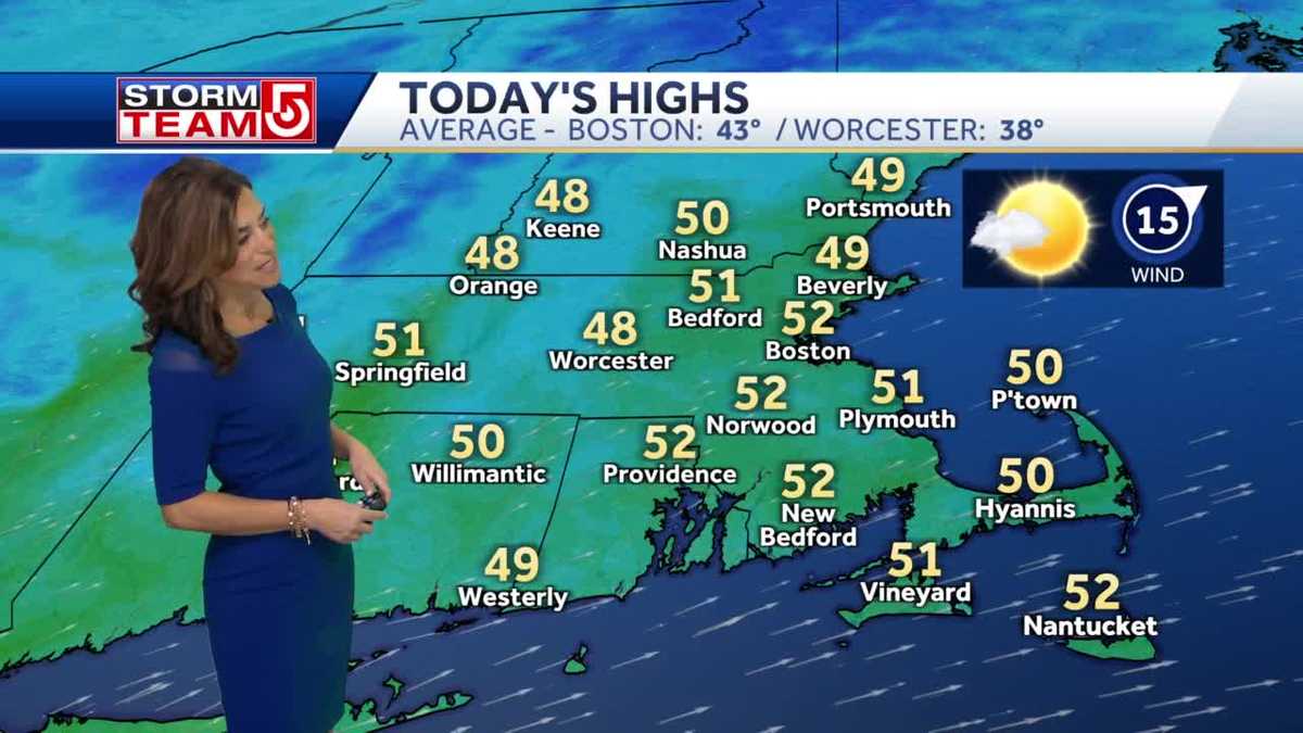 Video: Mild December week ahead