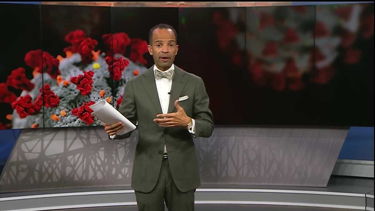 Dr. Corey Hebert: Natural defenses to safeguard against COVID-19, other ...