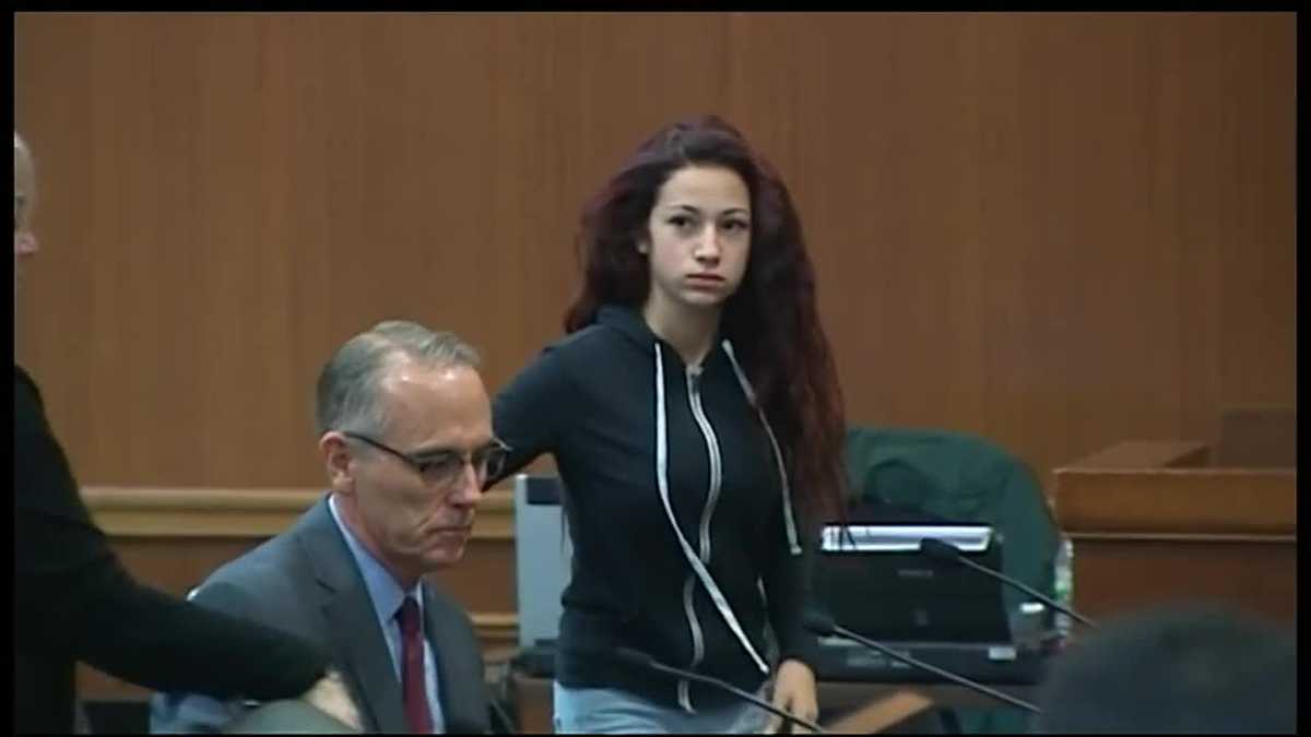Cash Me Ousside Girl Appears In Court